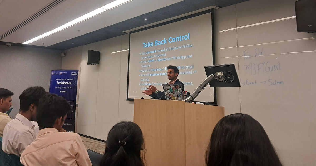 Nnisarg Gada | Developer, Tech Enthusiast, Problem Solver